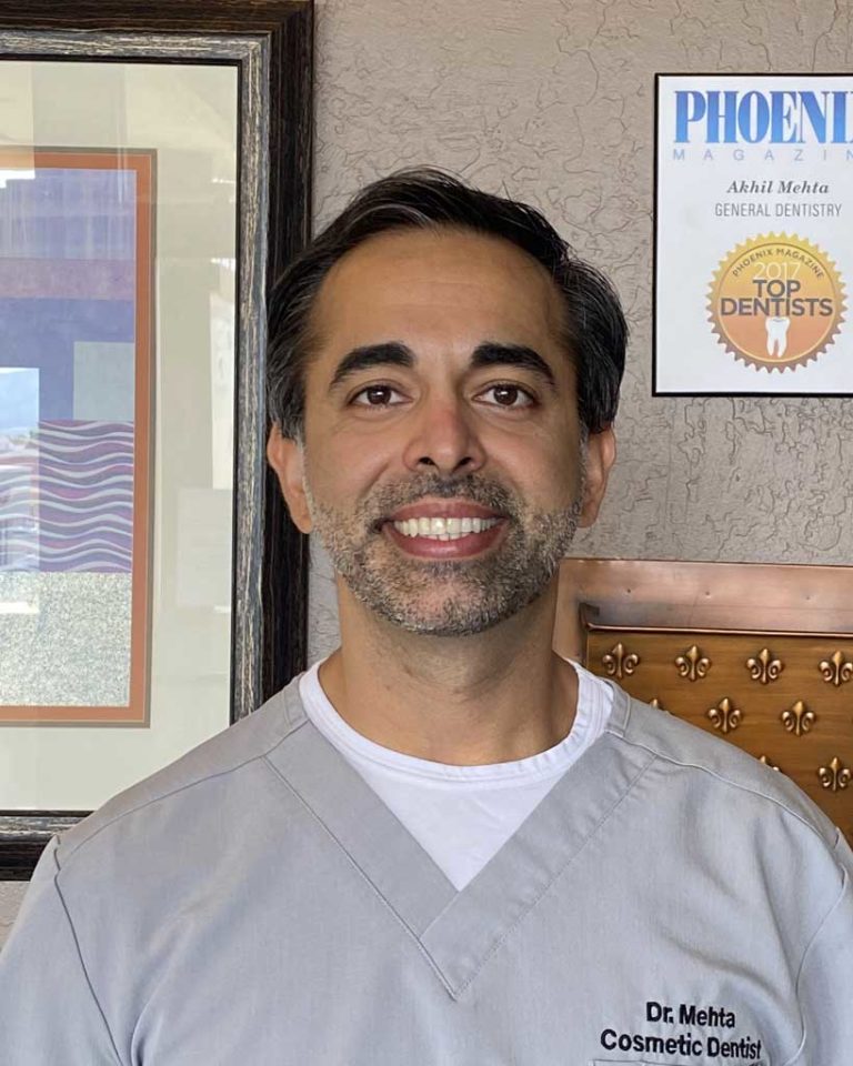 Dr-Mehta-headshot | Smile Now Dental Implant Centers Logo